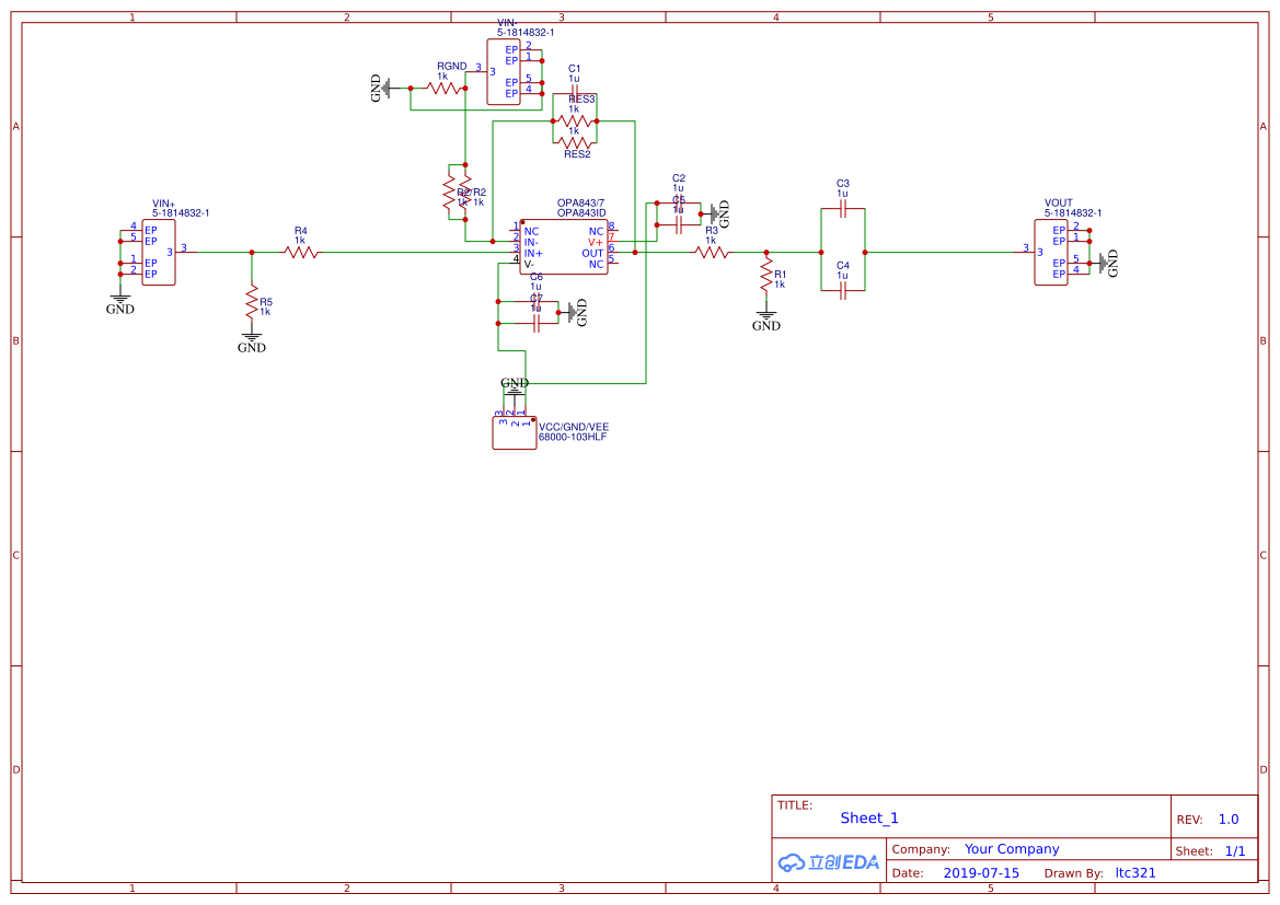 AD9226 - 嘉立创EDA开源硬件平台