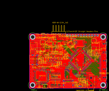 全志V3S - 嘉立创EDA开源硬件平台