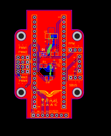 f103飞控 - 嘉立创EDA开源硬件平台