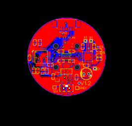 【CW32】CW32F030云台电机6.1 - 嘉立创EDA开源硬件平台