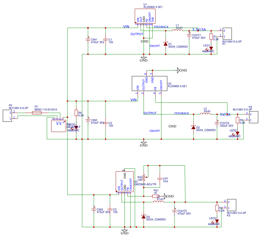3.3V - 立创EDA开源硬件平台