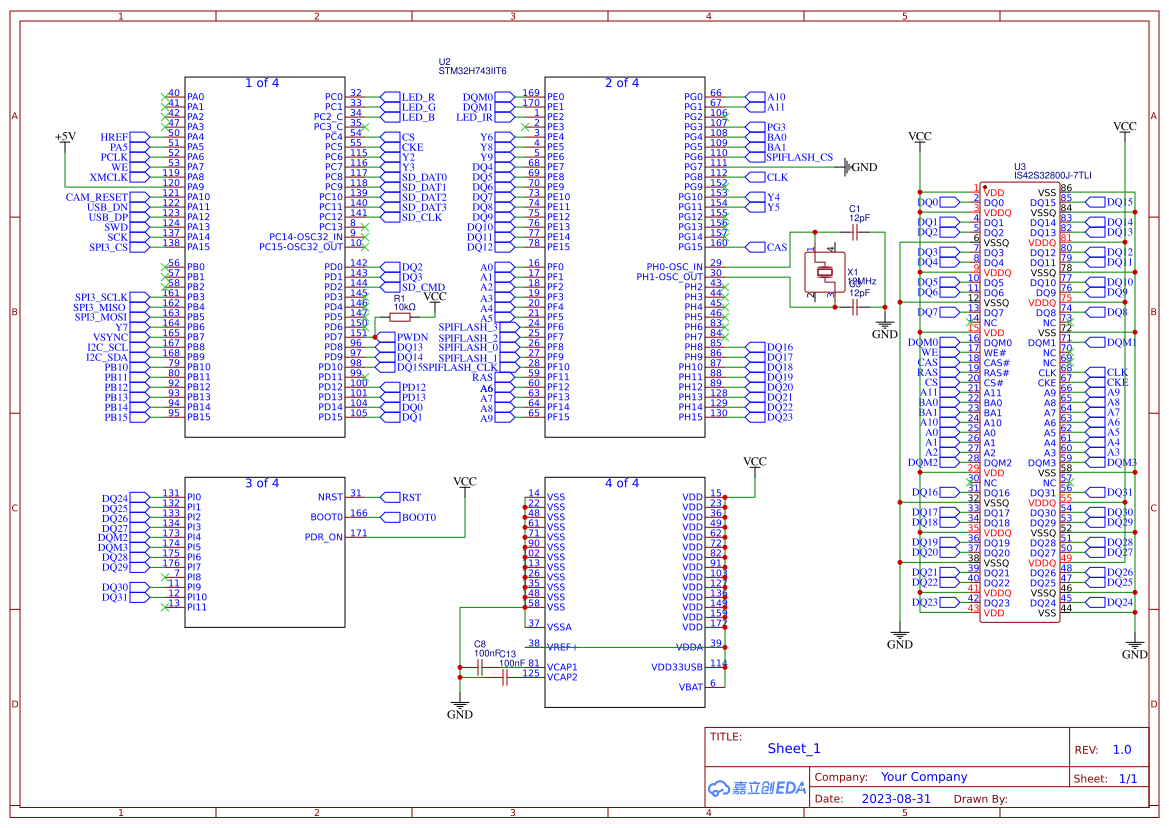 openmv4_plus - 嘉立创EDA开源硬件平台