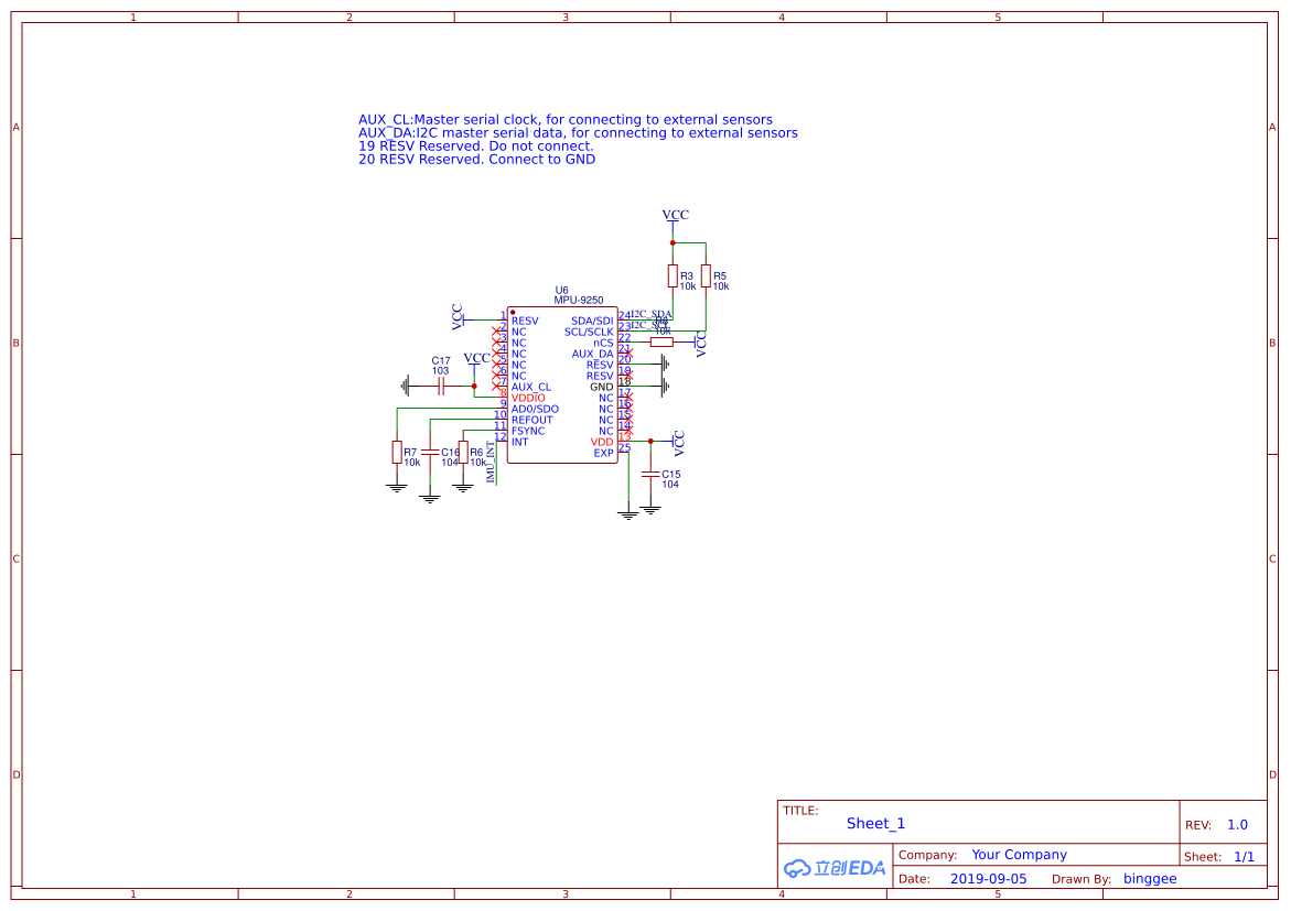 nrf51822_demo - 嘉立创EDA开源硬件平台