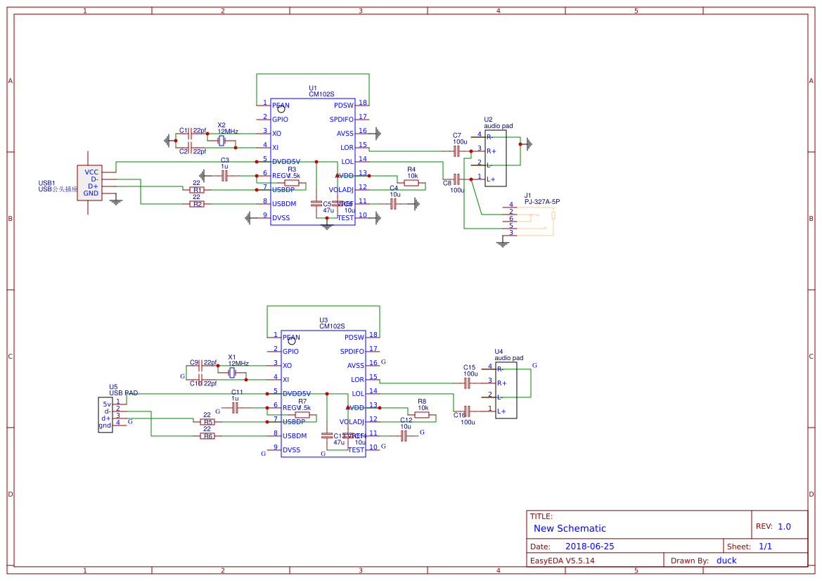 cm102s - 立创EDA开源硬件平台