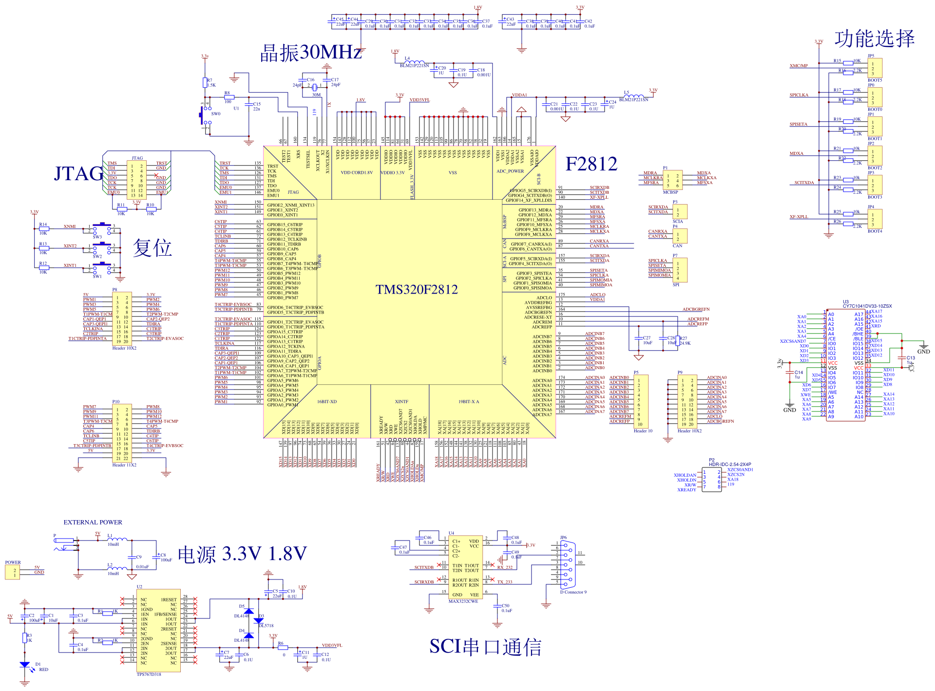 tms320 - 嘉立创EDA开源硬件平台