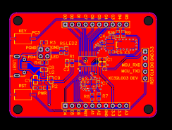 CX32L003开发板【已验证】 - 嘉立创EDA开源硬件平台