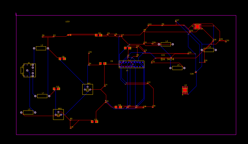 电子CAD图2-1811571106 - 嘉立创EDA开源硬件平台