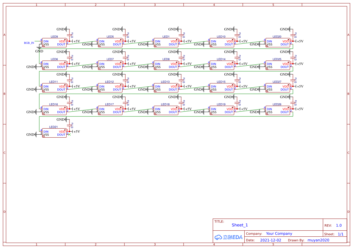 莱洛三角_esp32-DRV8313 - 嘉立创EDA开源硬件平台