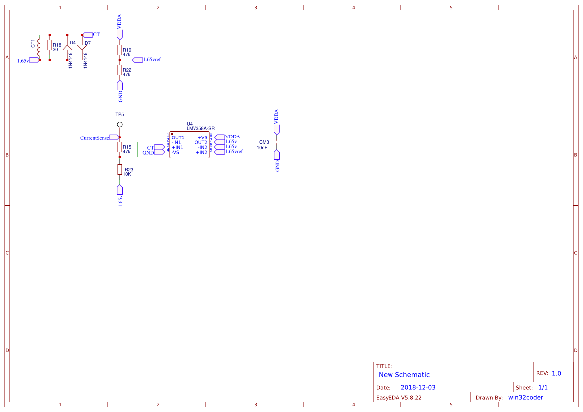 STM32 230V TRIAC Soft Starter - 嘉立创EDA开源硬件平台