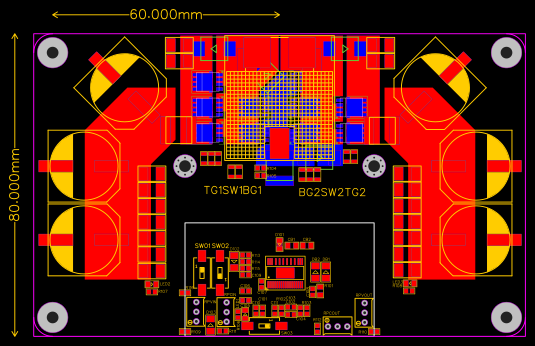 LT8705升降压模块V3 - 嘉立创EDA开源硬件平台