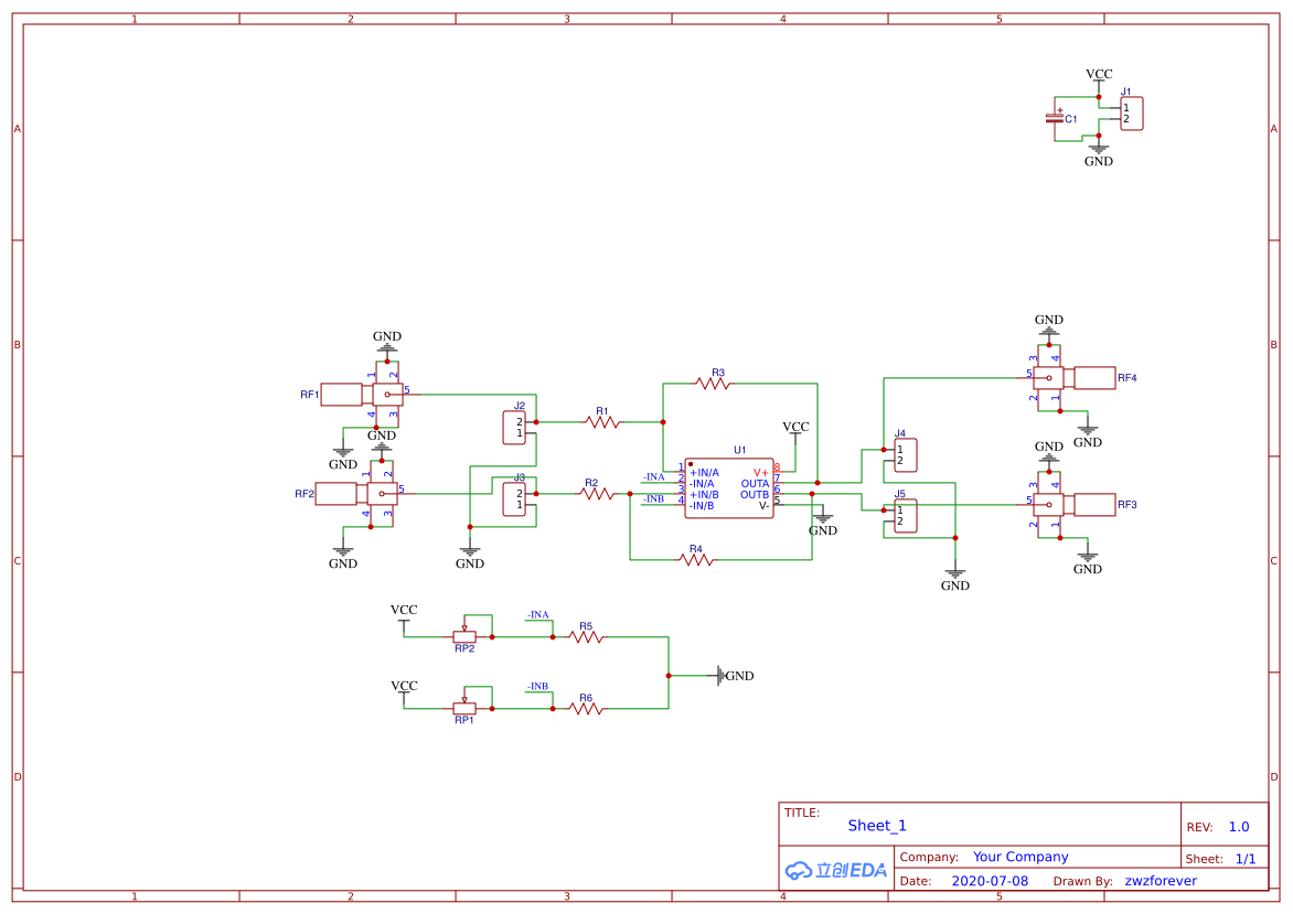 TLV3502 - 立创EDA开源硬件平台