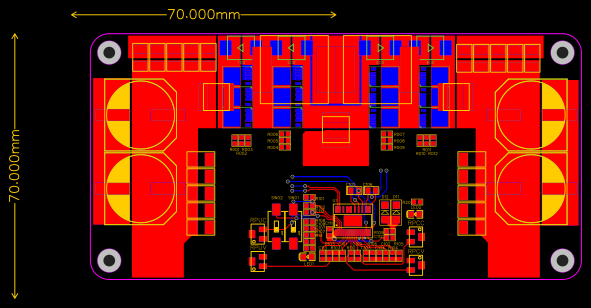 LT8705升降压模块V2试设计 - 嘉立创EDA开源硬件平台
