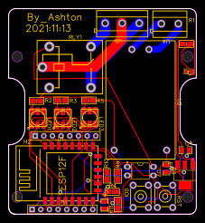 ESP12F_Homekit_swich_and_light - 嘉立创EDA开源硬件平台