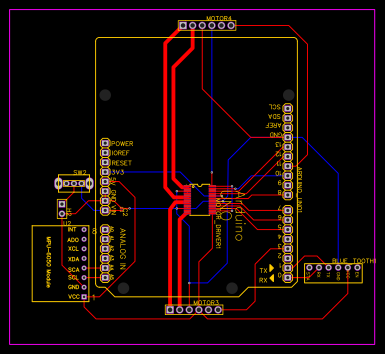 平衡小车原理图 - 嘉立创EDA开源硬件平台