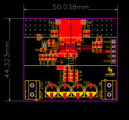 SC8721QFER方案验证板 - 嘉立创EDA开源硬件平台
