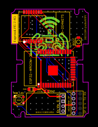 ELRS 2.4G发射DIY(模块化E28 ESP32) - 嘉立创EDA开源硬件平台