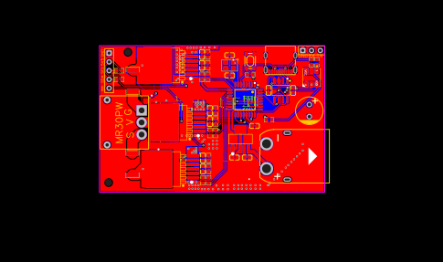 大功率Simple FOC - 嘉立创EDA开源硬件平台