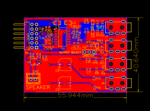 WM8731PMOD - 嘉立创EDA开源硬件平台