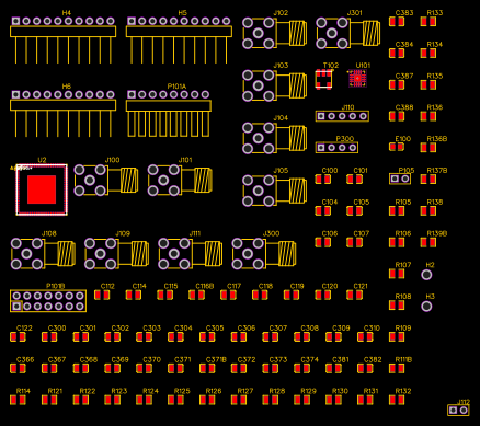 ad9914-第一版 - 立创EDA开源硬件平台