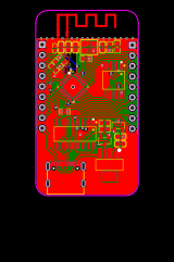 ESP8266EX开发板-TypeC - 嘉立创EDA开源硬件平台