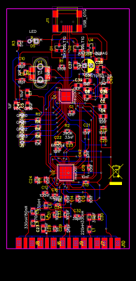 MSI SDR开发板 - 立创EDA开源硬件平台