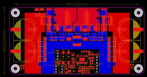 LT8705升降压模块V3 - 嘉立创EDA开源硬件平台
