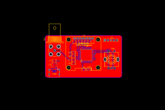 Mini-Dso - 嘉立创EDA开源硬件平台