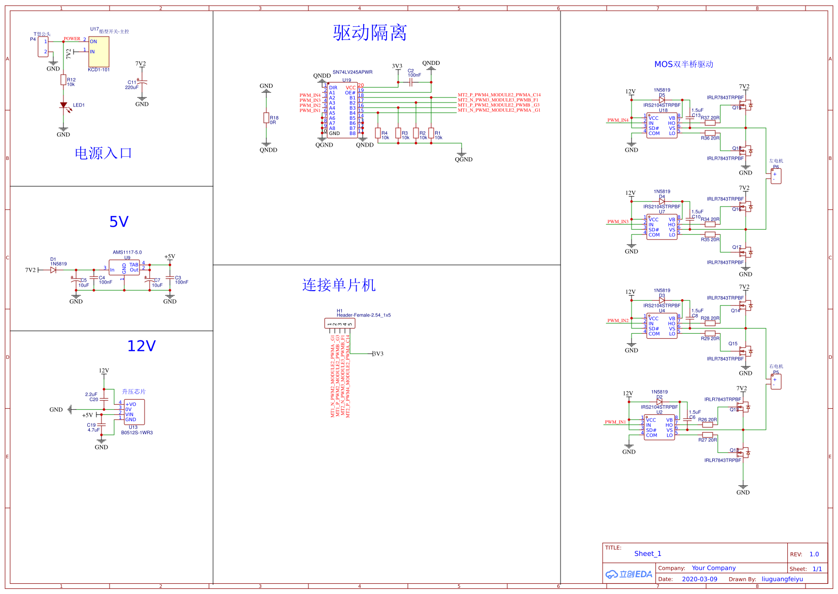 RT1064驱动部分 copy - 立创开源硬件平台