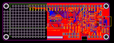 LCD1602_ST7032_BOX - 嘉立创EDA开源硬件平台