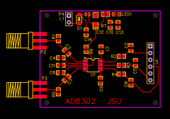 AD8302 - 嘉立创EDA开源硬件平台