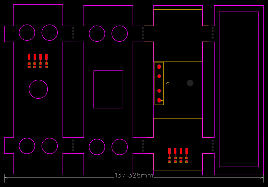 joy6.5 神盾面板 - 嘉立创EDA开源硬件平台