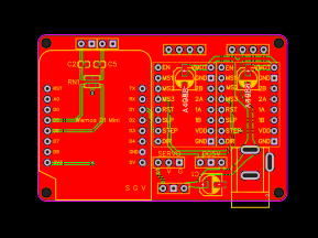 esp-mini-cnc - 嘉立创EDA开源硬件平台