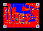CN3795 1-6节锂电池MPPT太阳能充电板 - 嘉立创EDA开源硬件平台