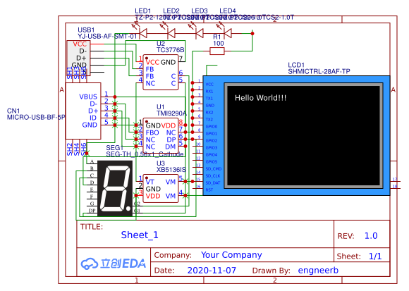 bbnb - 立创开源硬件平台