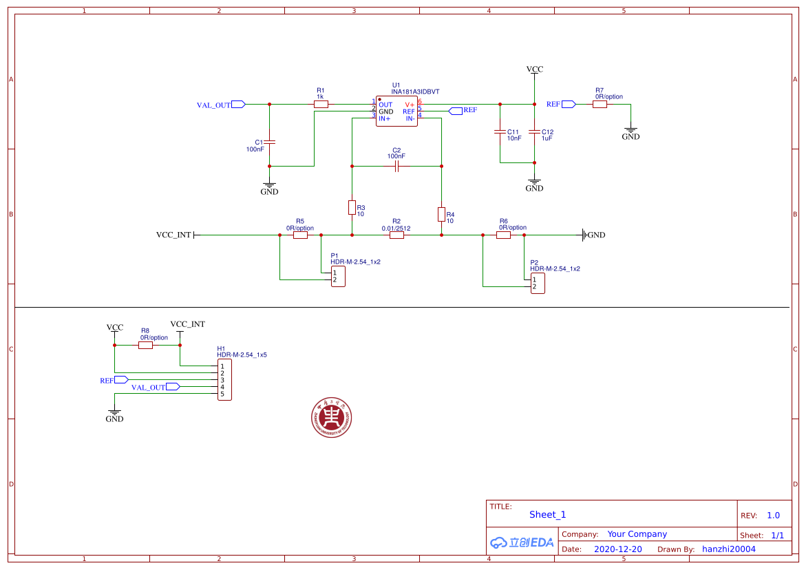 ina181 - 立创EDA开源硬件平台