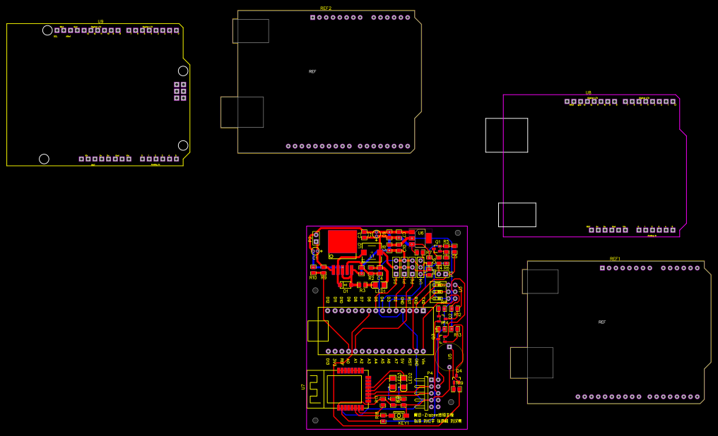 ArduinoNano - 立创EDA开源硬件平台