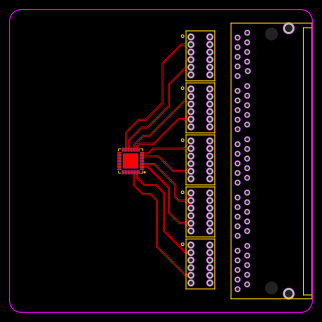 RTL8305NB-CG 5口百兆以太网交换机 方案验证 - 嘉立创EDA开源硬件平台