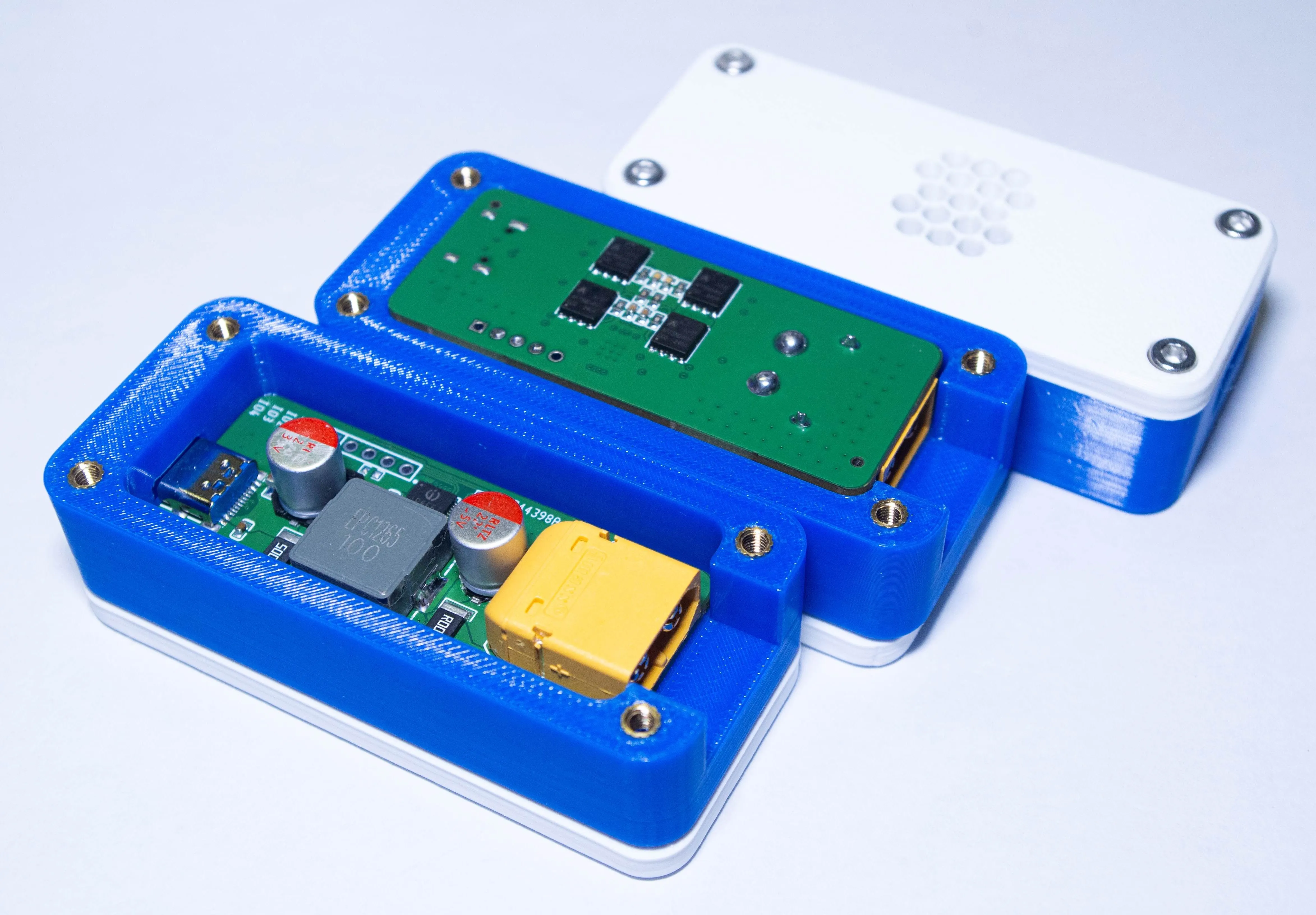 IP6557快充模块 - 立创开源硬件平台