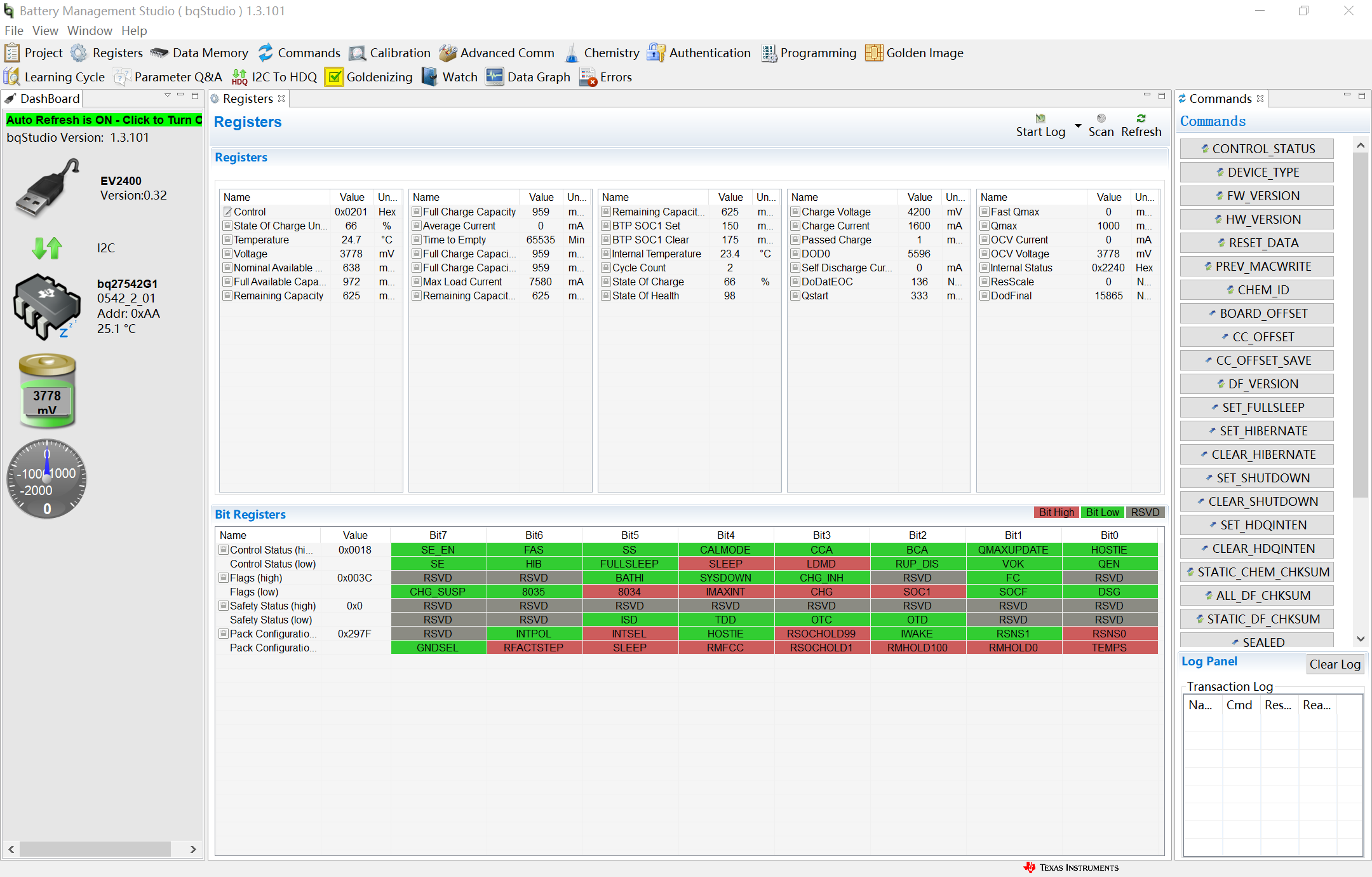 [已验证]EV2400-标准版 原厂方案带隔离 - 立创开源硬件平台