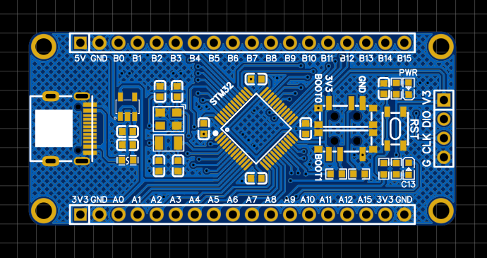 STM32 - 立创开源硬件平台