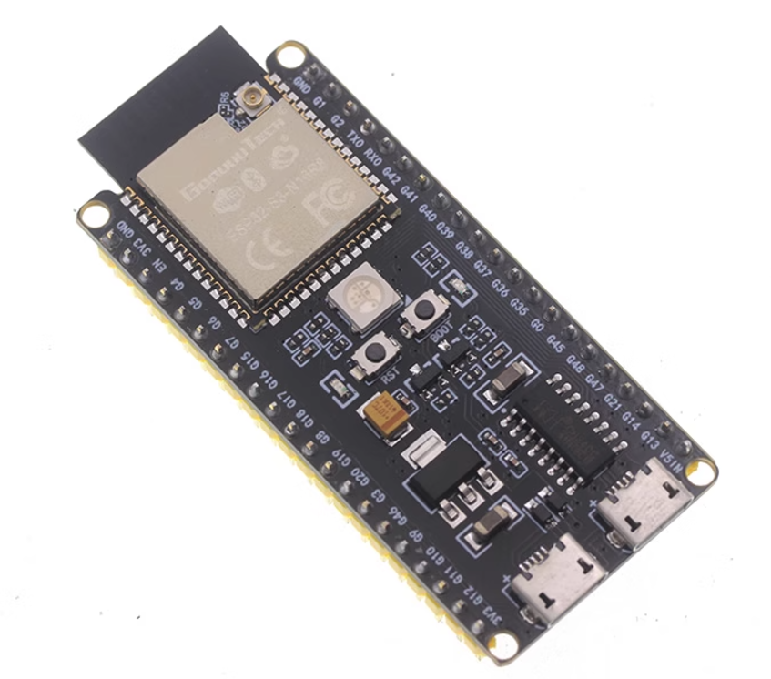 基于ESP32S3开发板的AI对话底板 - 立创开源硬件平台