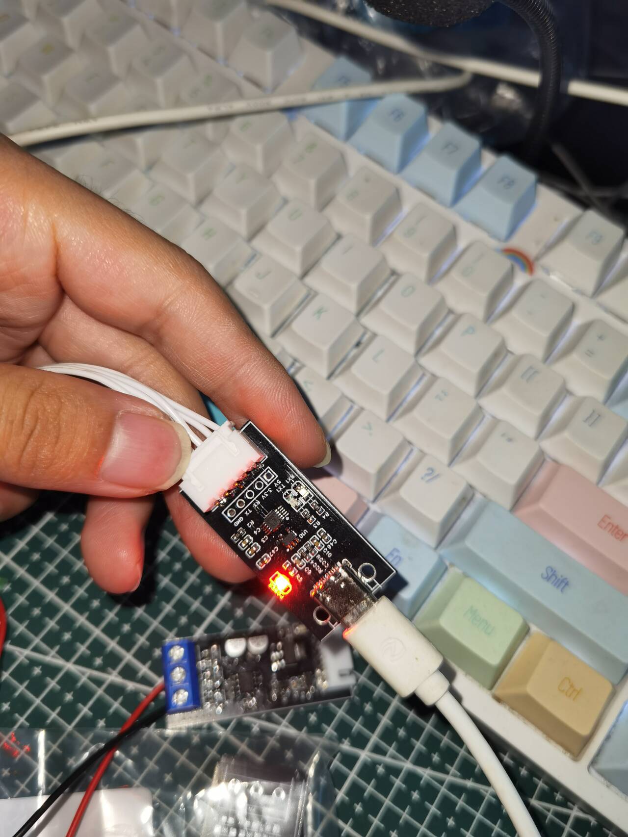 CH340X串口模块 - 立创开源硬件平台