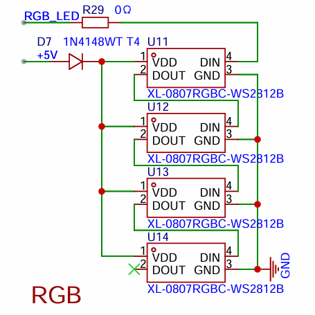 CW32便携式电压电流表 - 立创开源硬件平台