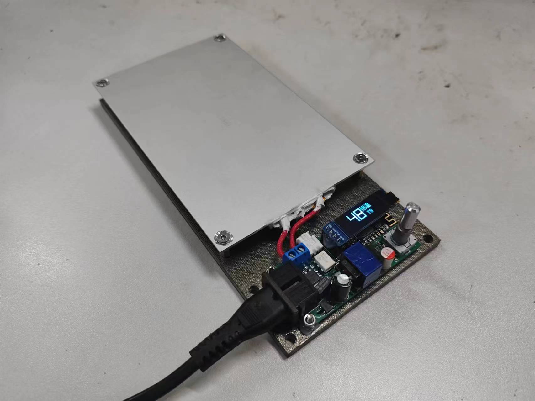 【加热台扩大计划】V1.1.1-450W【兼容找羊固件】 - 立创开源硬件平台