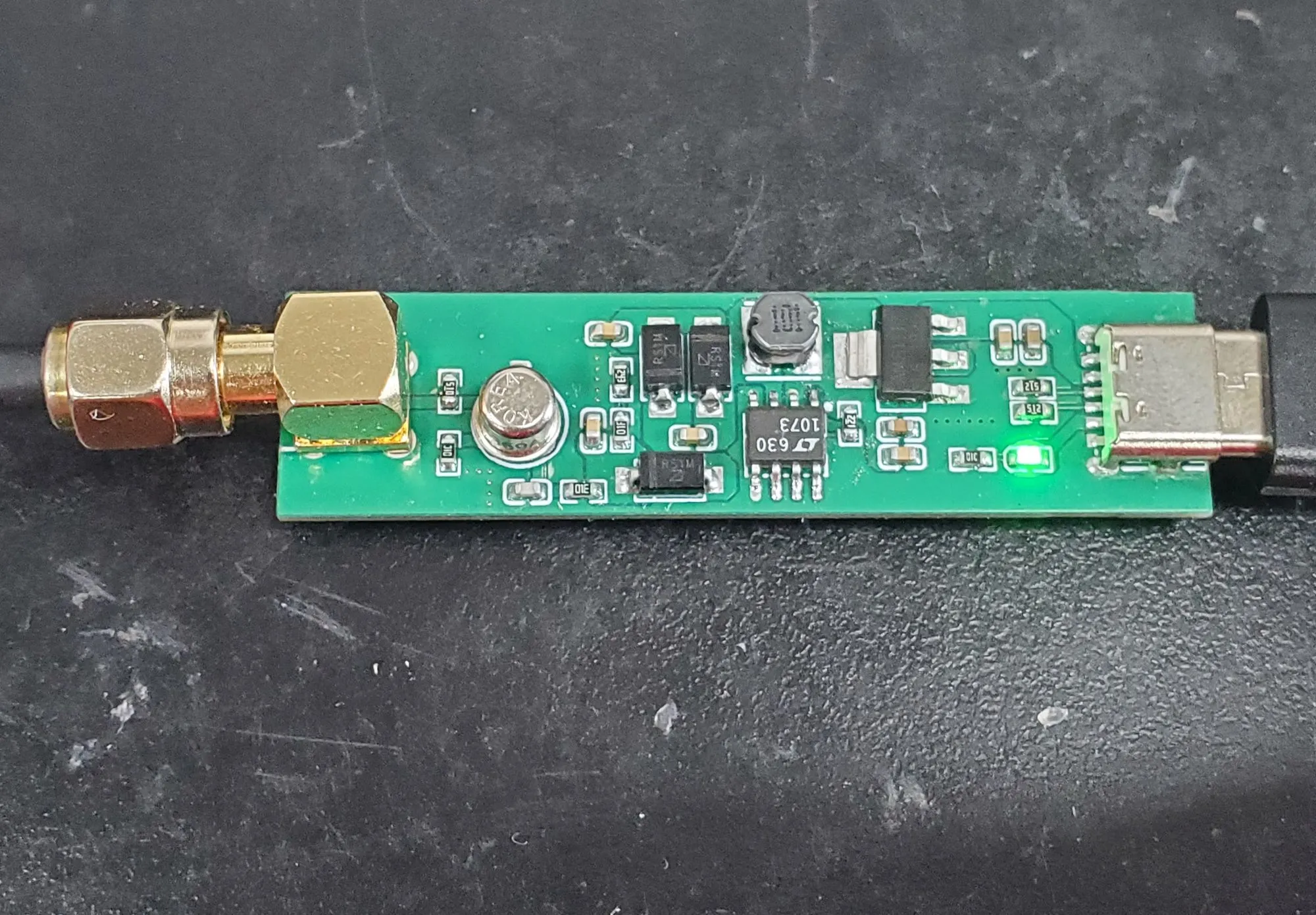 350ps快速边沿发生器 - 立创开源硬件平台