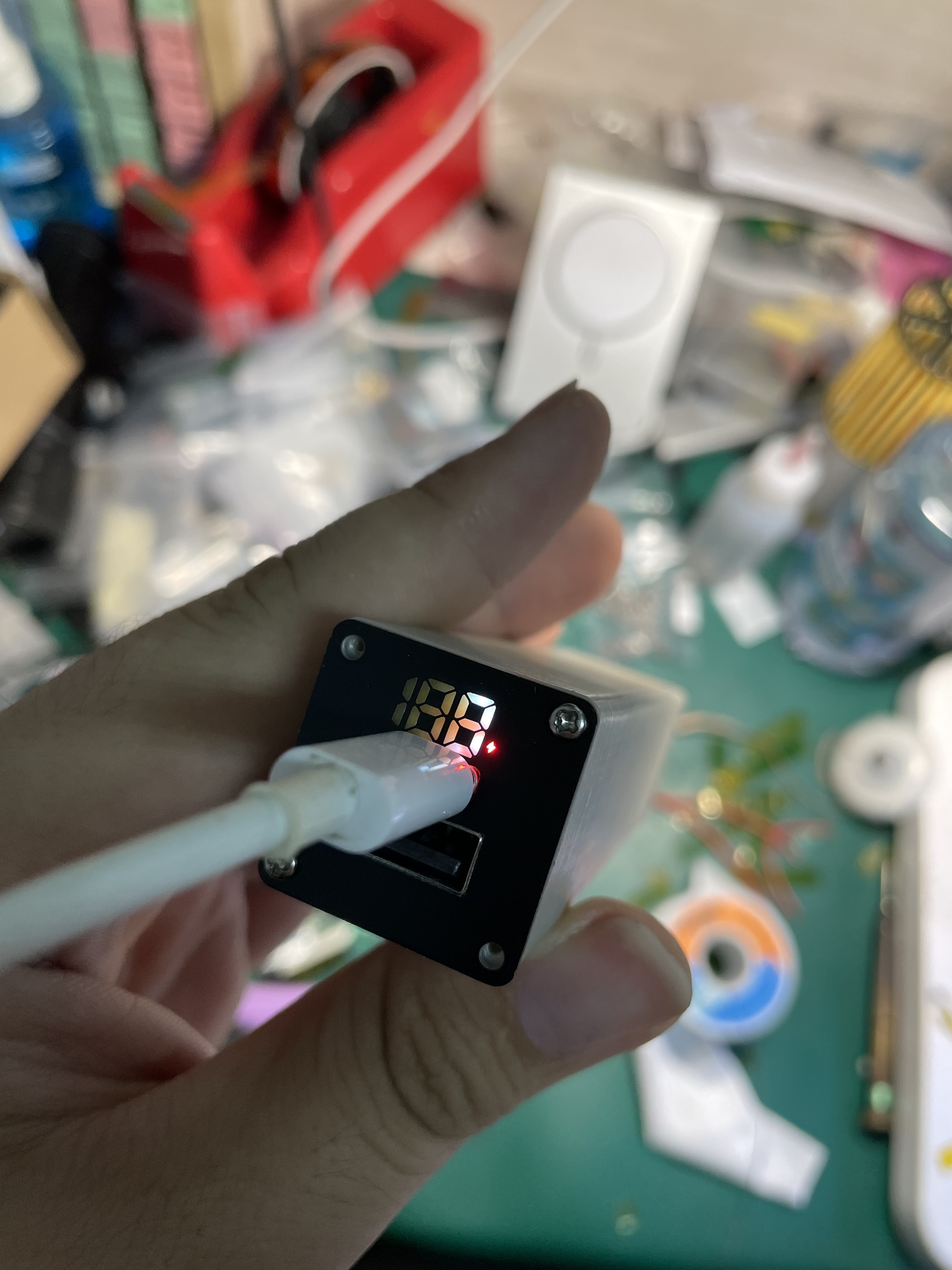 IP5358 - 立创开源硬件平台