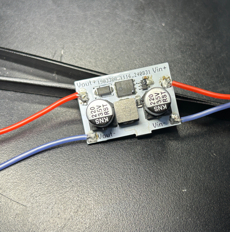 FP7125降压LED驱动 - 立创开源硬件平台