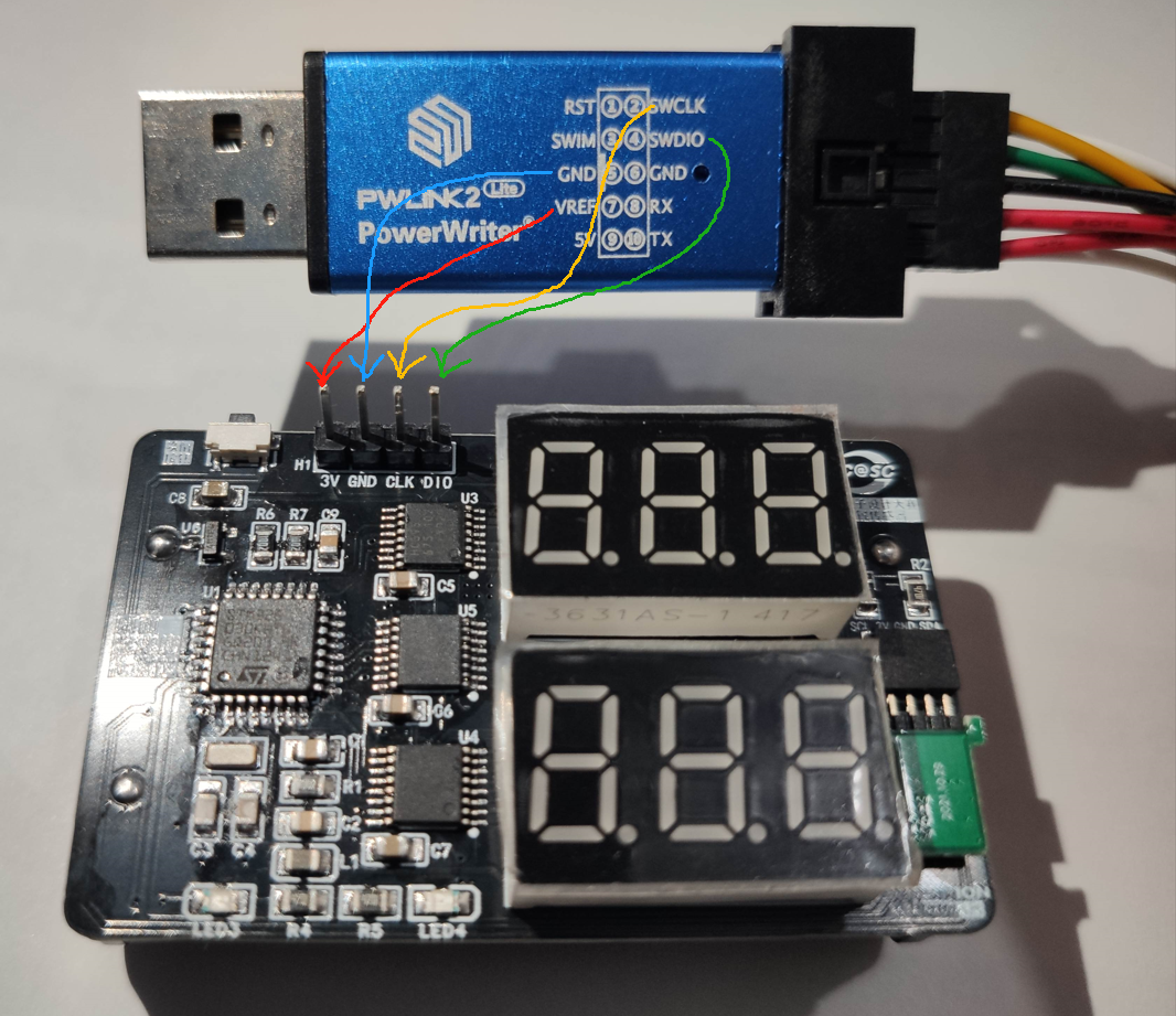 #第九届立创电赛#温湿度检测仪 - 立创开源硬件平台