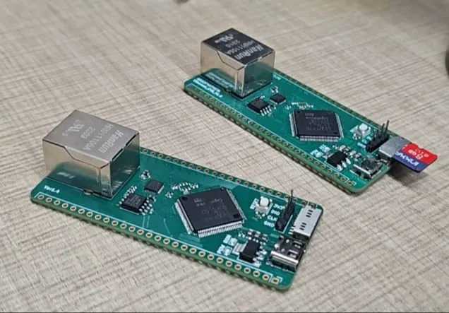 【开源】熊猫板（PandaBoard GD32） - 立创开源硬件平台