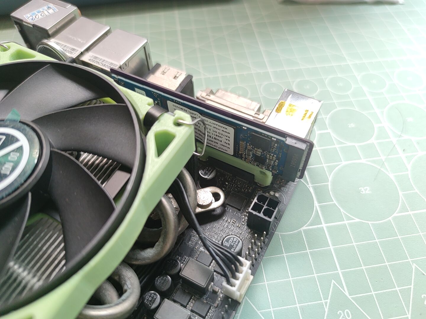 M.2 WIFI(A+E Key) to M.2 NVME转接板 - 立创开源硬件平台